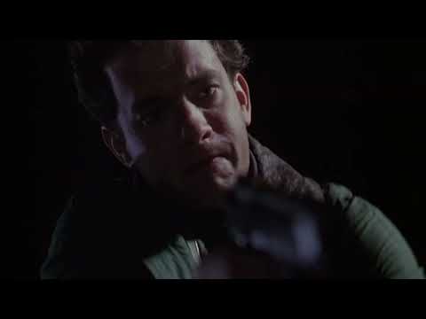 Turner And Hooch - Hooch Saves Turner