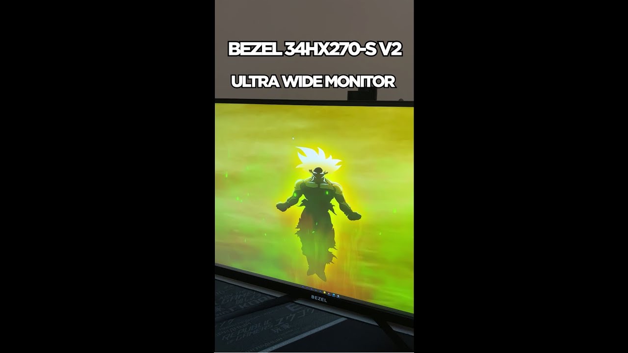 Best 16k Under Ultra Wide Gaming Monitor 165hz #fyp #shorts #gaming # ...