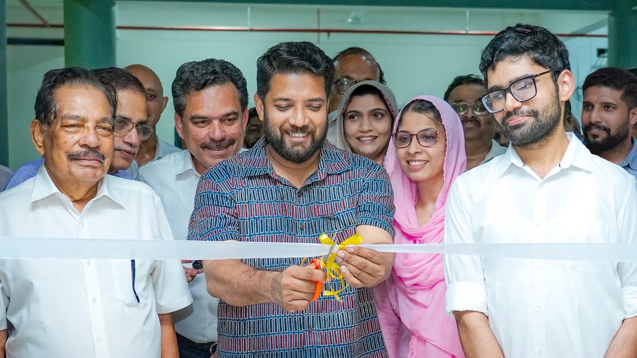 Department of Physical Medicine and Rehabilitation inaugurated by Shri ...