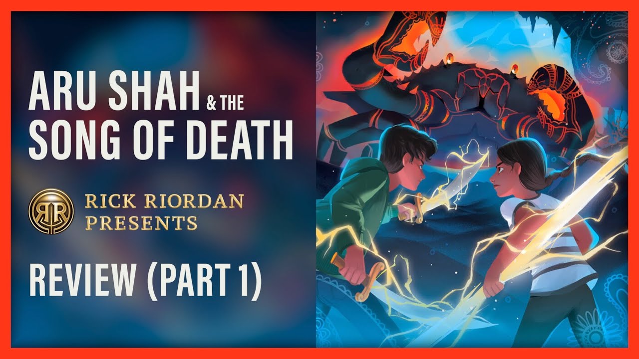 Aru Shah: Song of Death Review (Part One) - YouTube