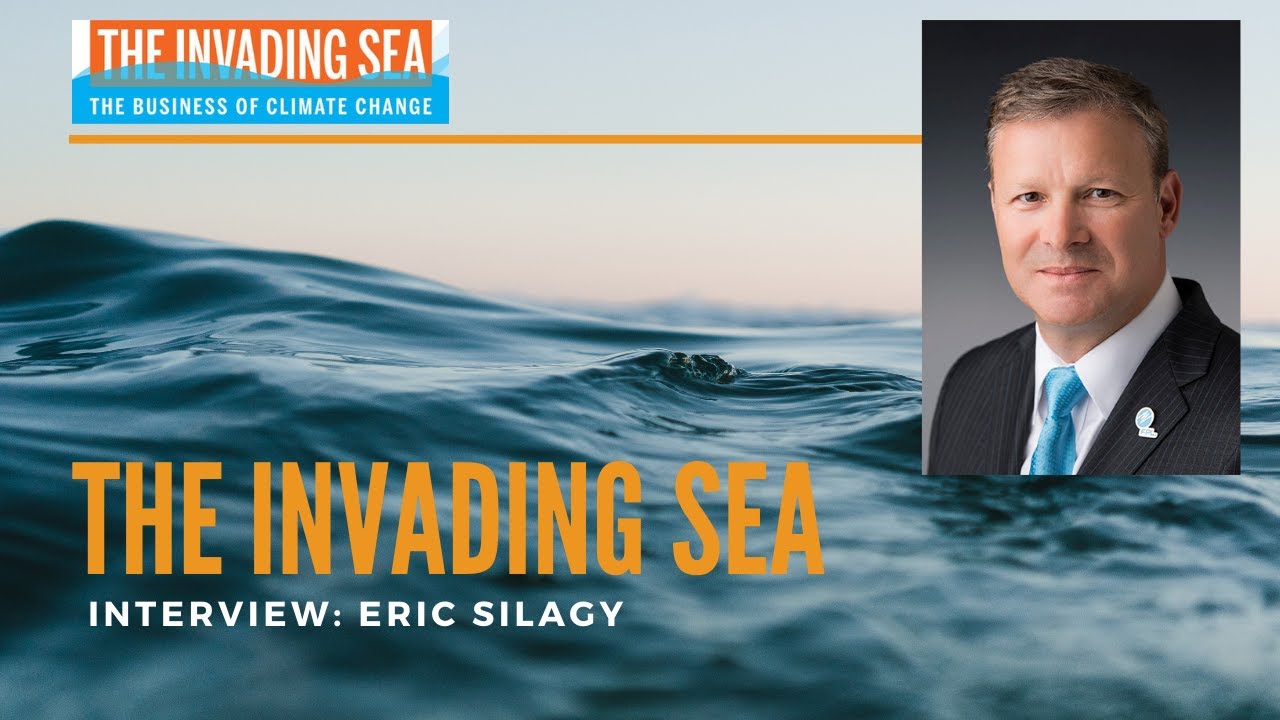 The Business of Climate Change: Eric Silagy, Florida Power and Light ...