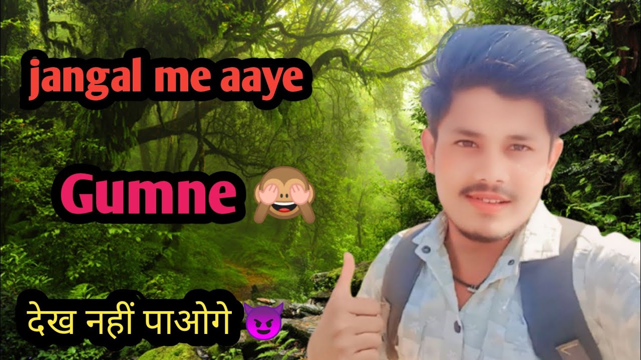 Jangal me Rahasya।। जंगल में रहस्य।। real Fools।। - YouTube