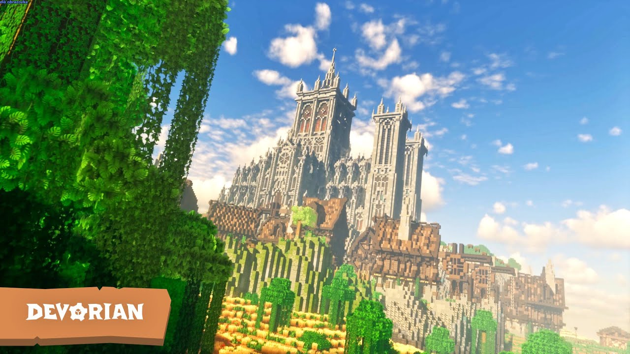 Make your Minecraft look epic | Devorian - YouTube