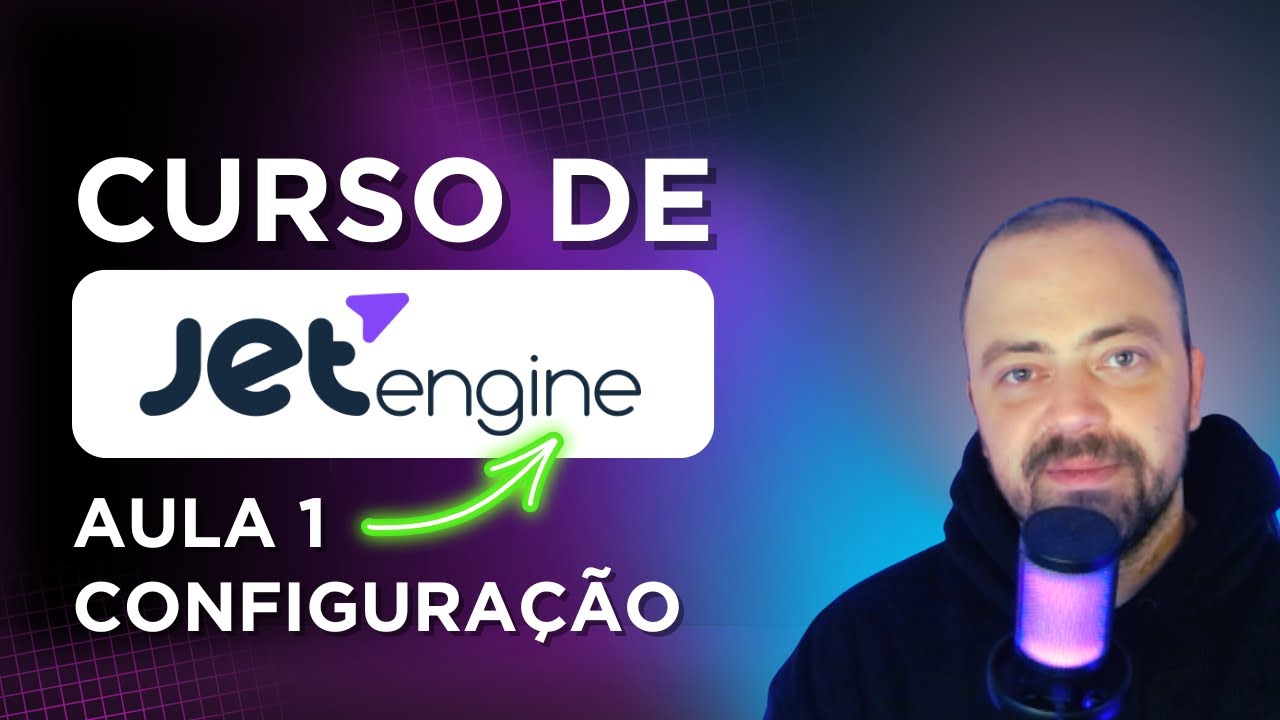 Curso de #jetengine grátis | aula 1 | Configurando JetEngine - YouTube