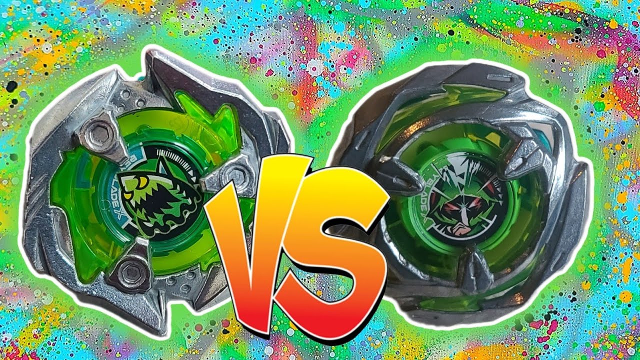 VERDE VELOCITY! GREEN SHARKEDGE VS WIZARDARROW! BEYBLADE X BATTLE ...