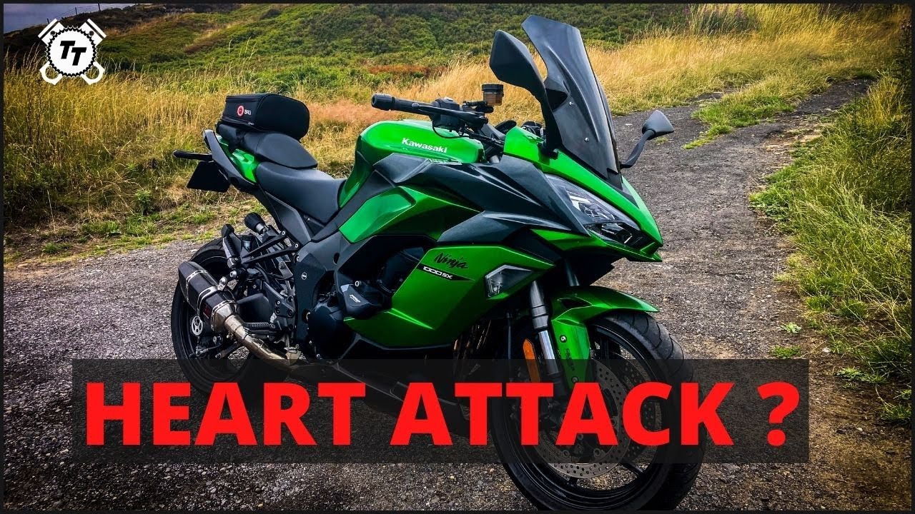 Kawasaki Ninja 1000 Custom