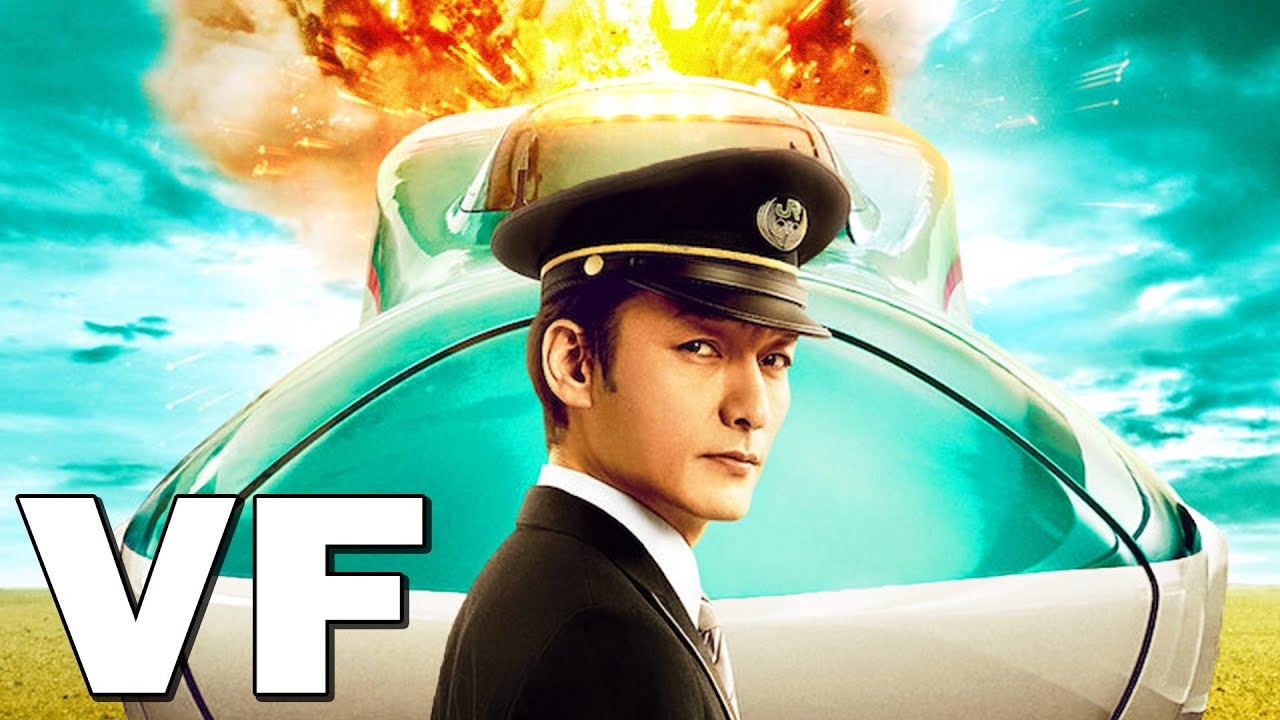 BULLET TRAIN EXPLOSION Bande Annonce VF (2025) - YouTube