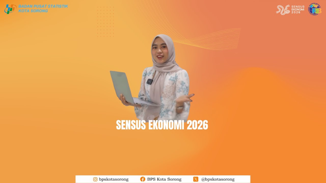 SENSUS EKONOMI 2026 - YouTube