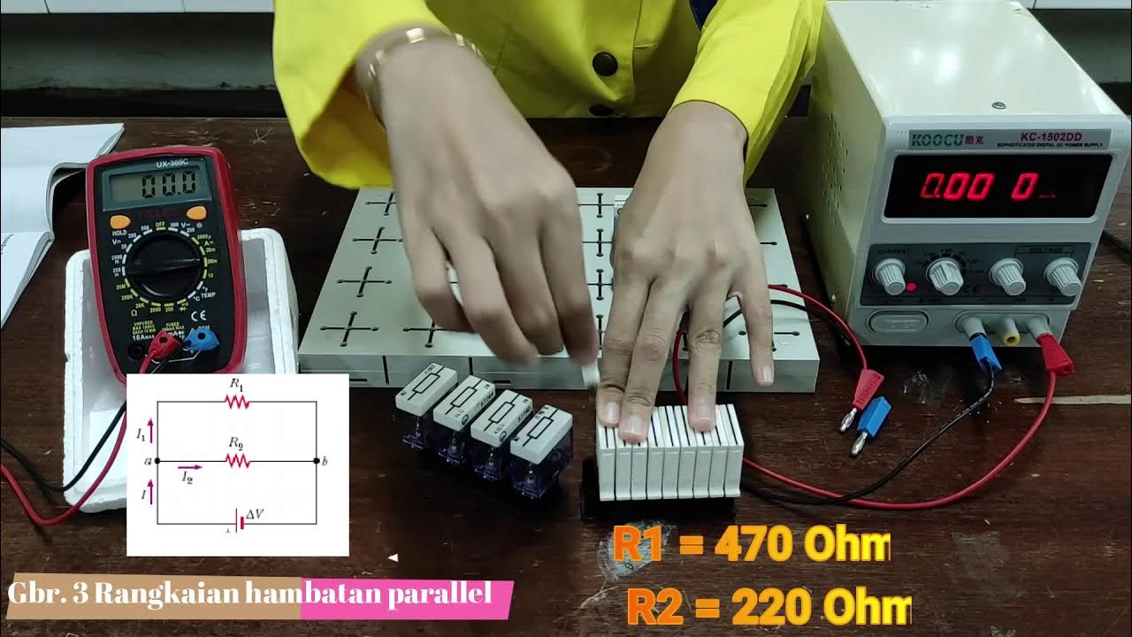 LM 03 Hukum Kirchoff 21V1 - YouTube