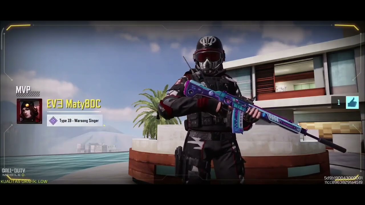 CODM Multiplayer Hardpoint - YouTube