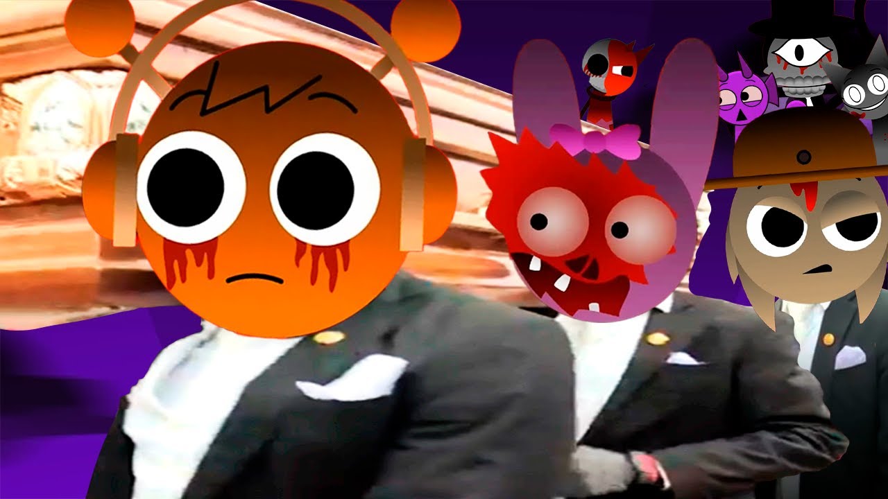 Incredibox Sprunki: GameToons - Coffin Dance Song TV (COVER) - YouTube