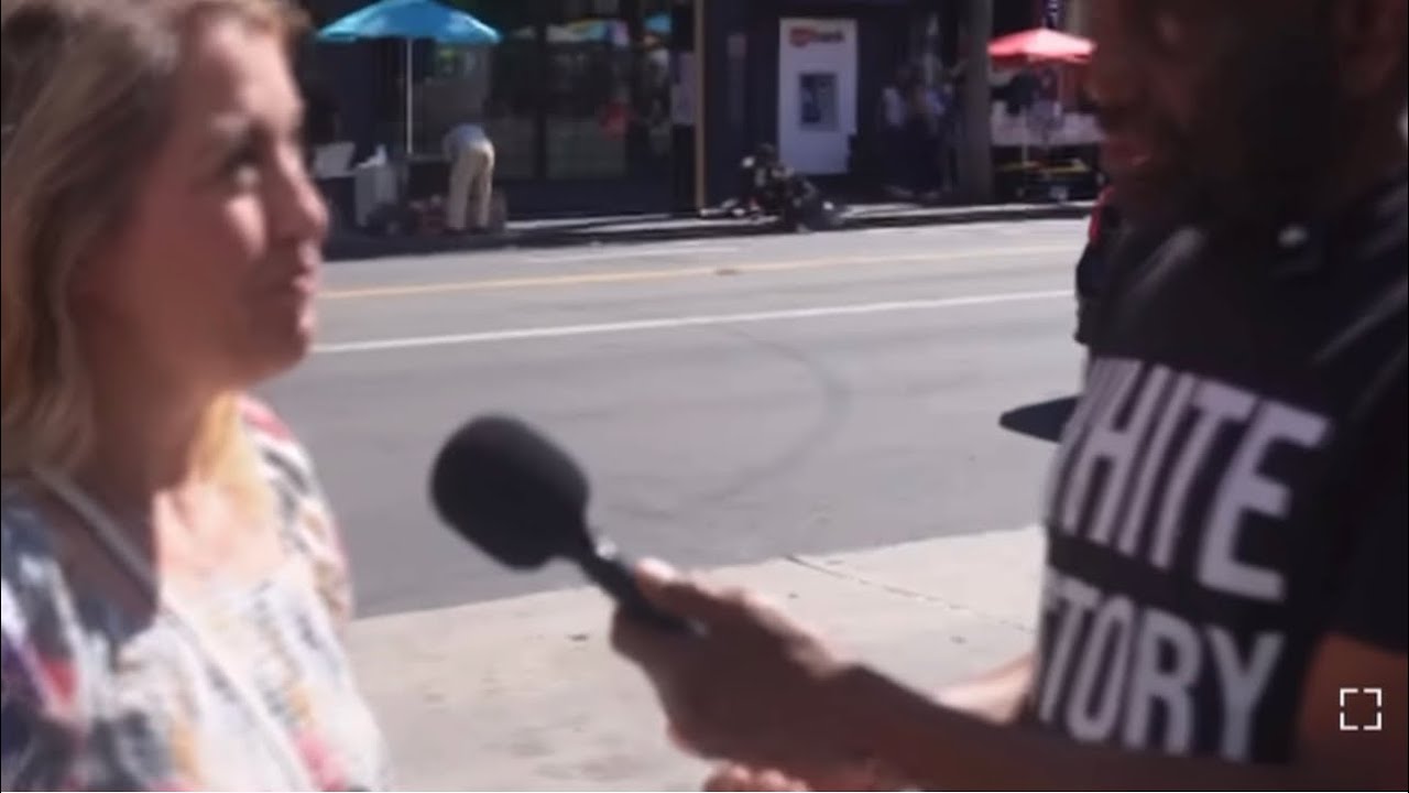 July Celebrating white history month with Jesse Lee Patterson - YouTube
