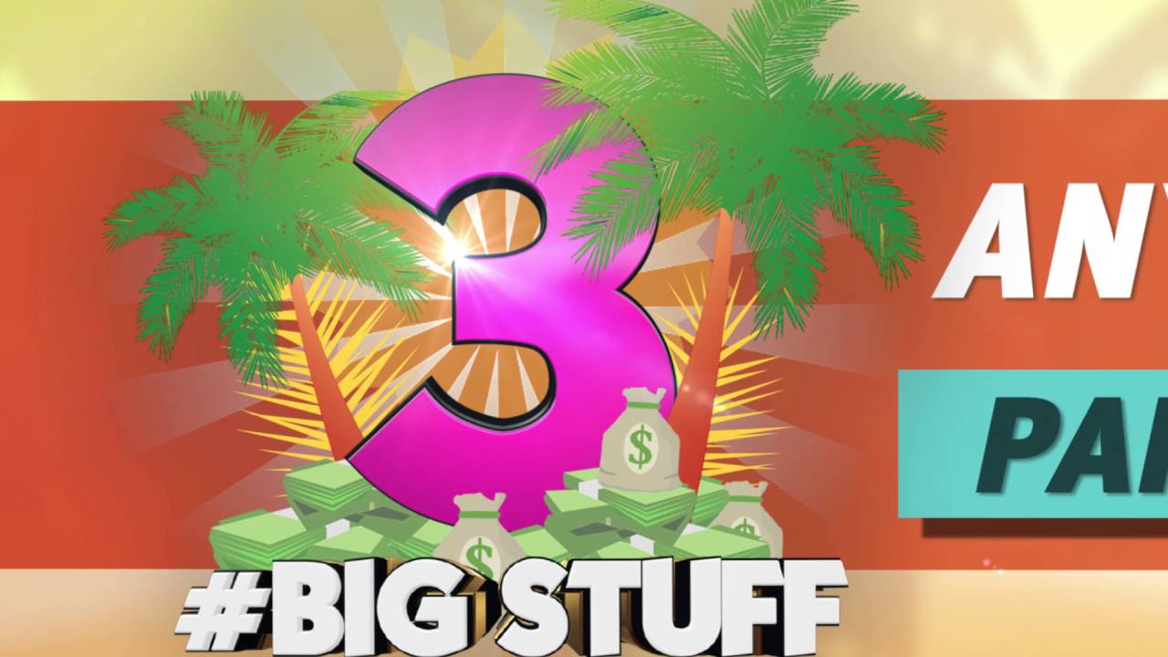 The #BigStuff Prizes | Terrible Herbst - YouTube