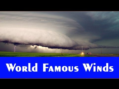 World Famous Winds - YouTube