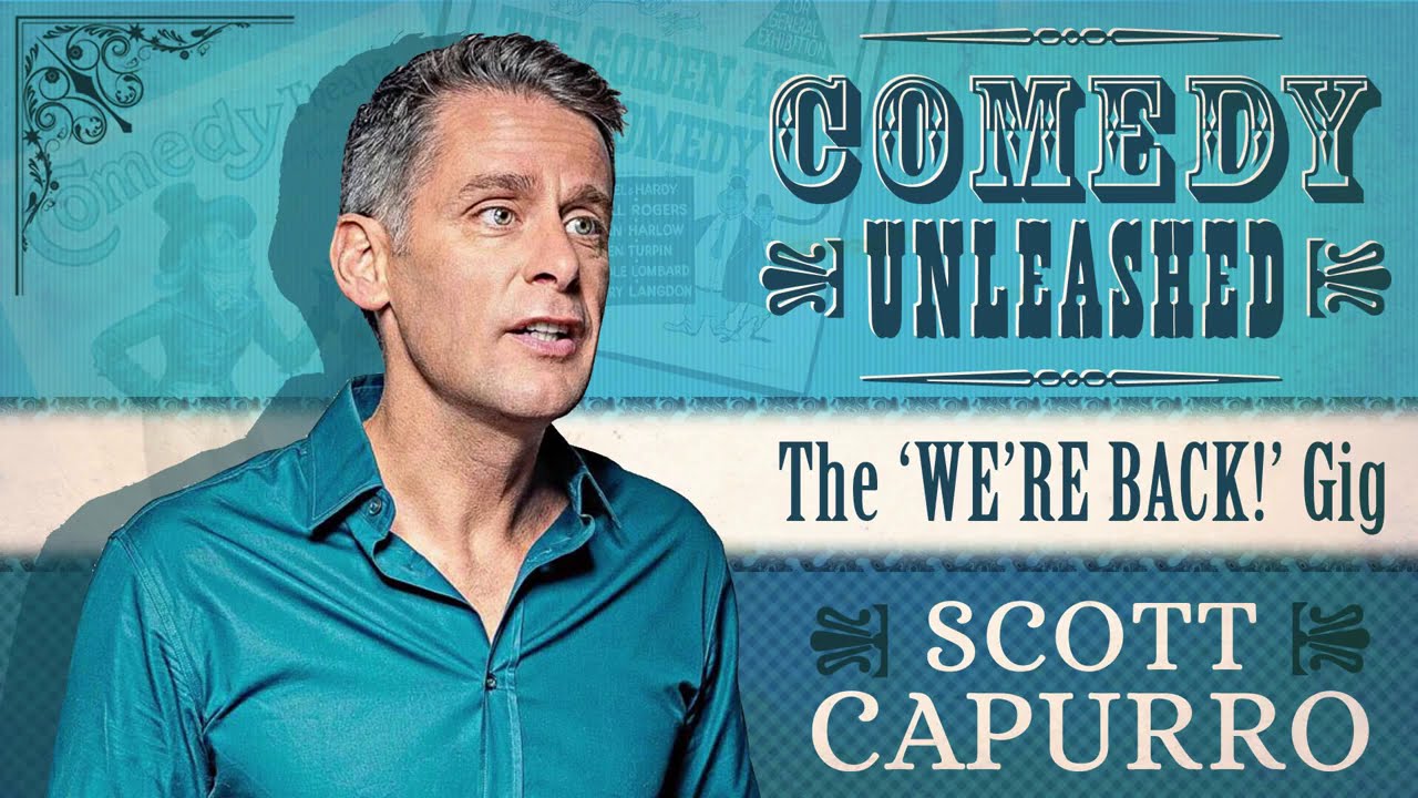 Scott Capurro Live! - YouTube