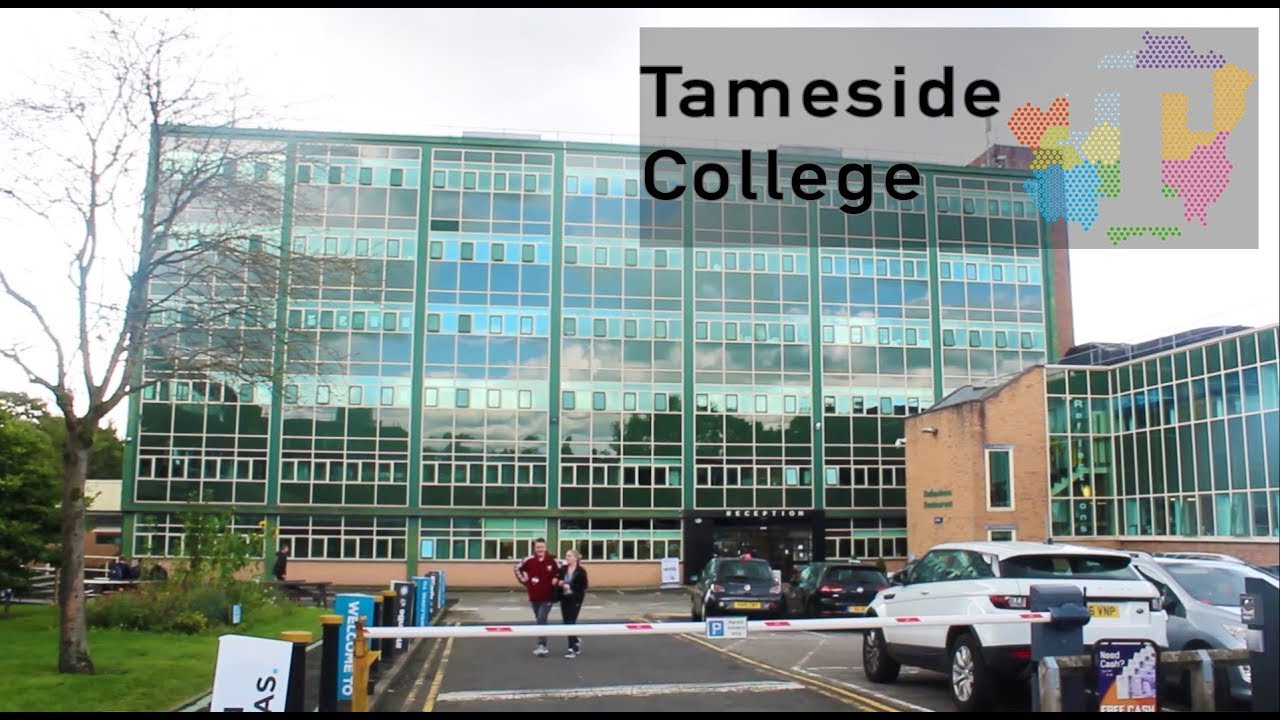 Tameside College Promotional Video - Made by Jake Darraugh - YouTube