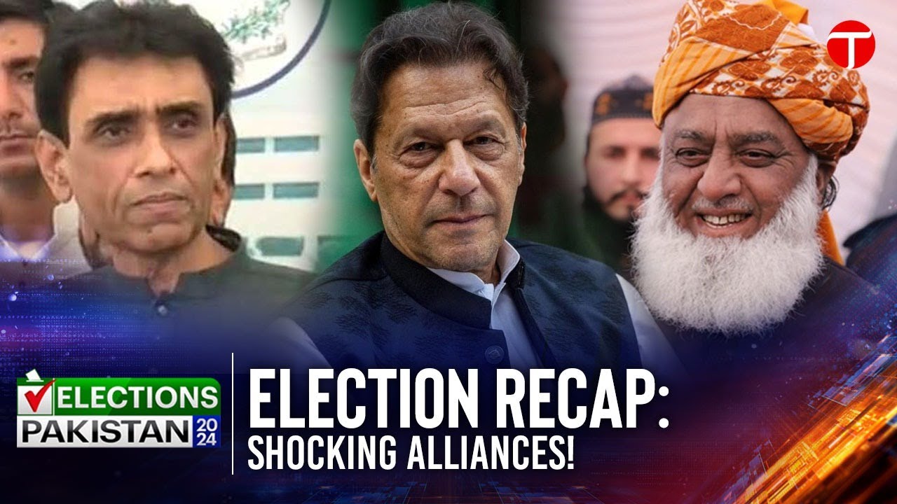 Pakistan's Electoral Crisis: Allegations of Fraud Spark Nationwide ...