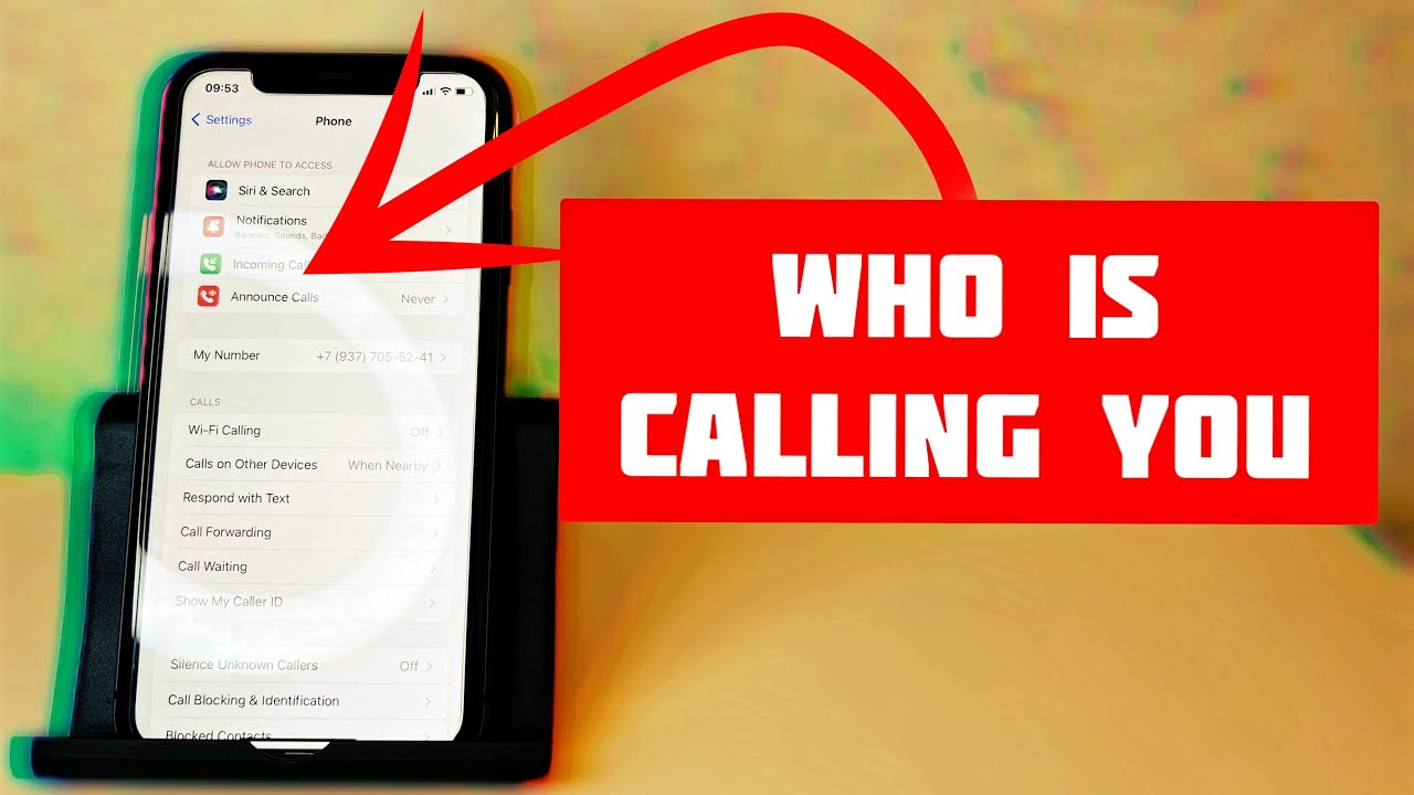 How to Have your iPhone Announce who is Calling you | How to iPhone ...