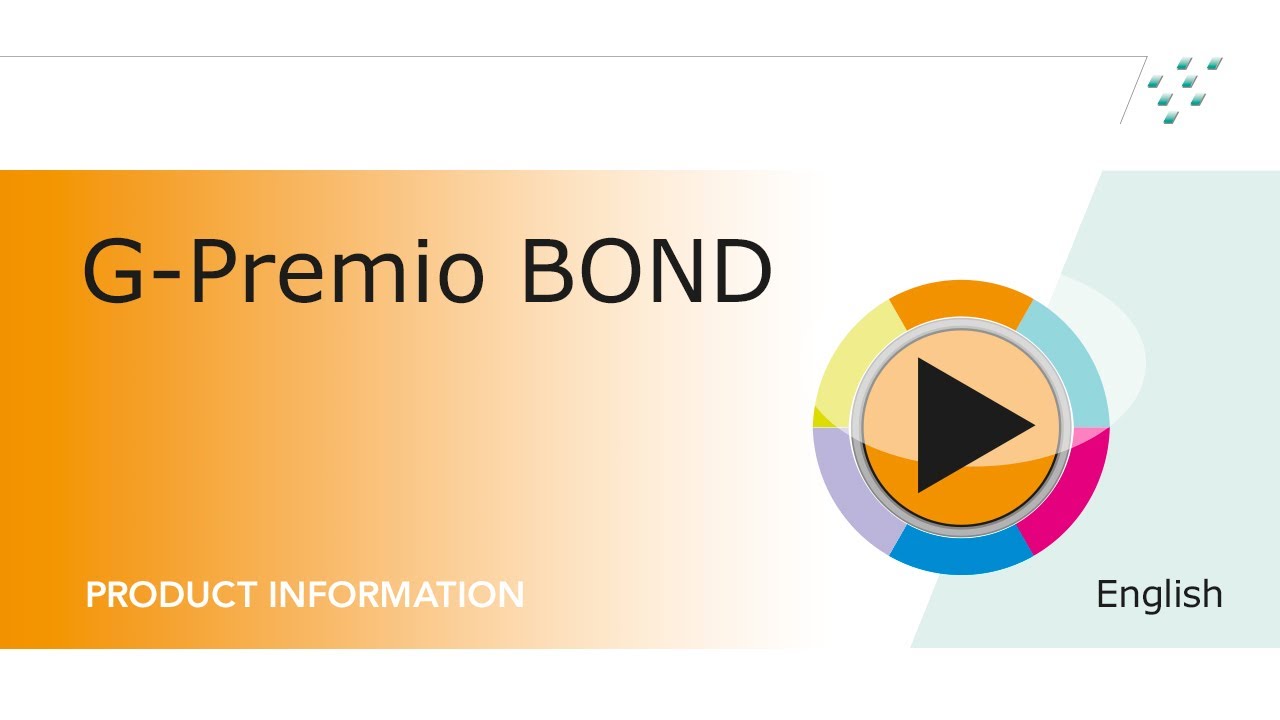 G-Premio BOND from GC - YouTube