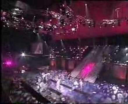 ESC 2001 Turkey - YouTube