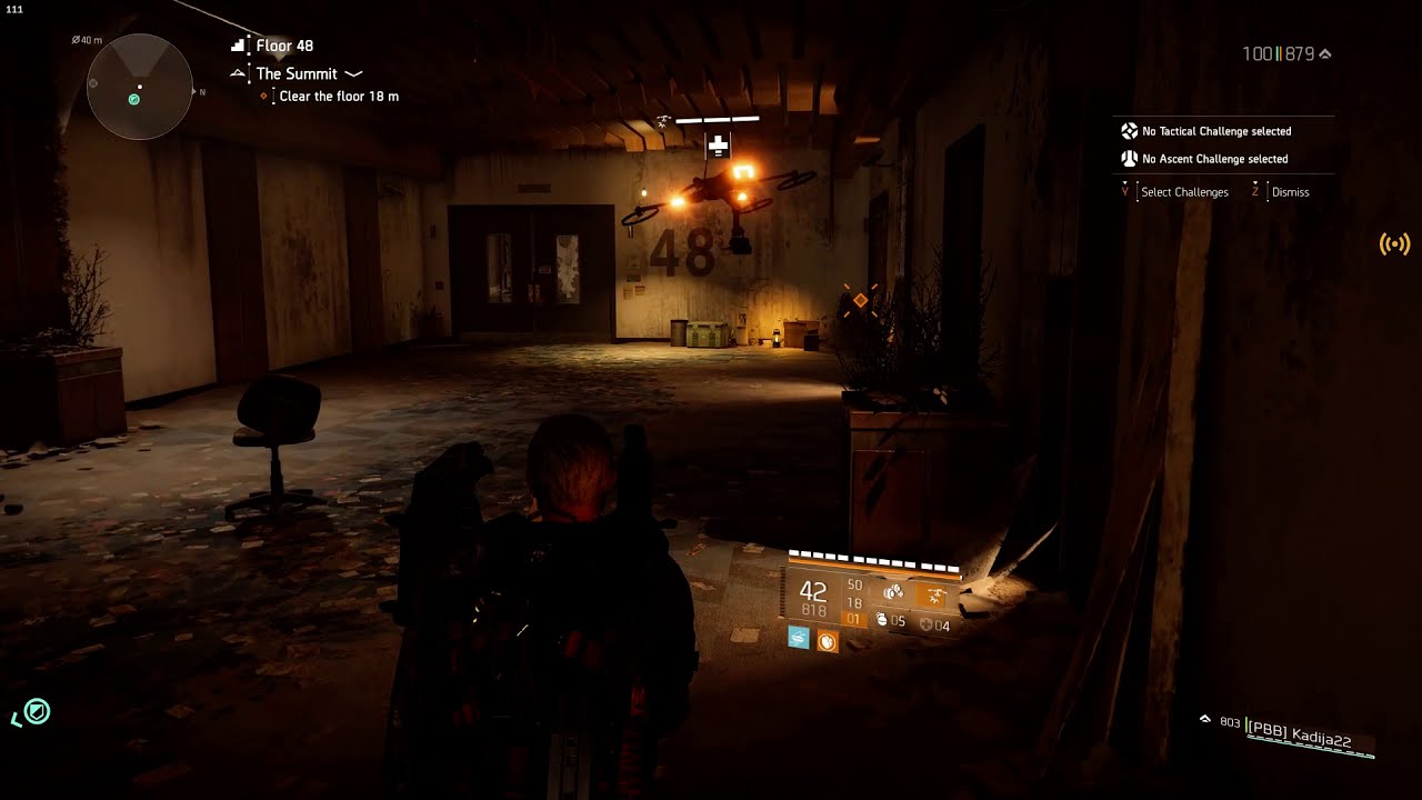 CAPACITOR new EXOTIC weapon : The Division 2 - YouTube