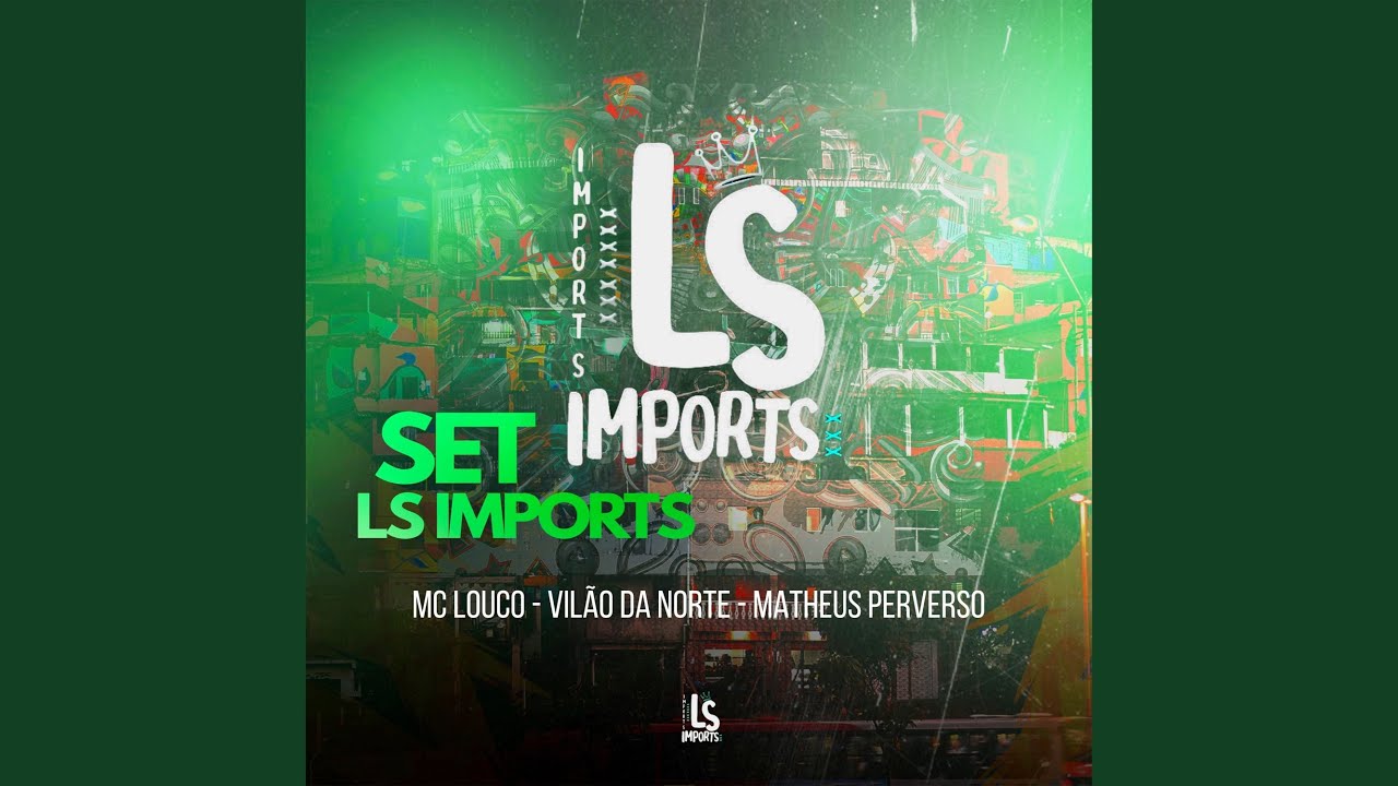 Set Ls Imports - YouTube