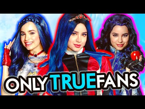 How Well Do You Know EViE? 🍎 DESCENDANTS 3 QUIZ 🍎 30 Questions Only TRUE FANS Can Answer!