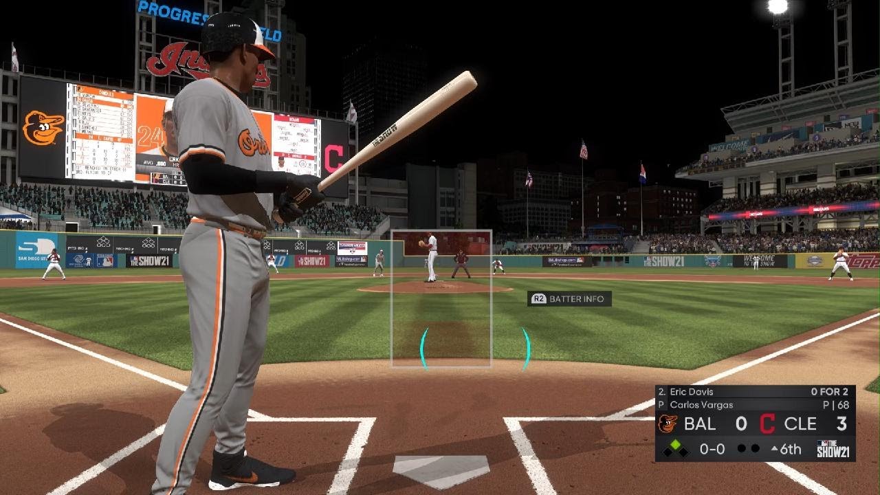 MLB The Show 21 perfect/perfect foul ball??? - YouTube