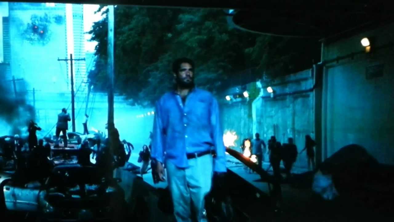 Transformers 3 Chicago Invasion Of Sicily