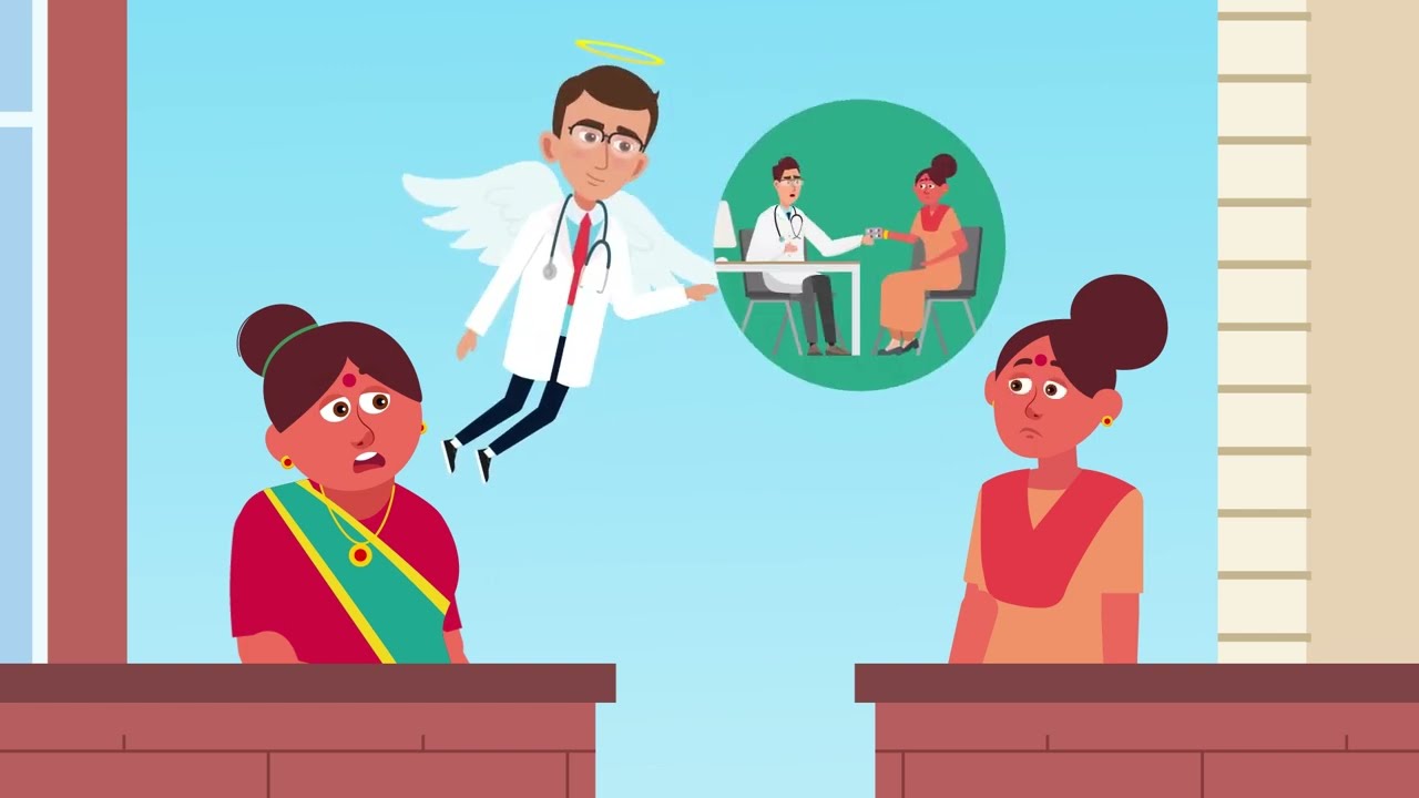 PREVENT IT Awarenesss Campaign | Do Not Share Antibiotics - YouTube