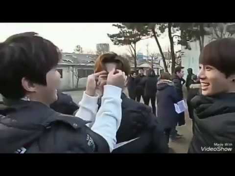 BTS Jeon Jungkook Angry Moments - YouTube