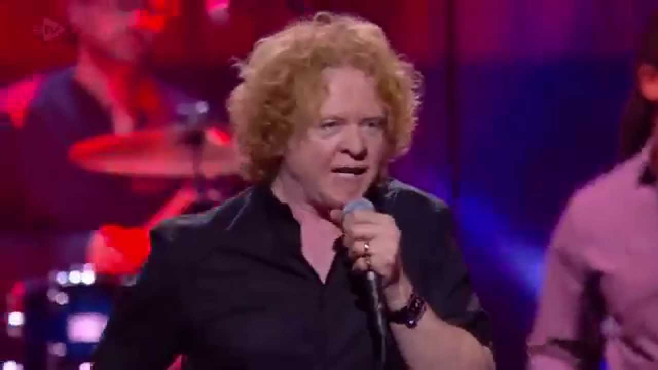 Simply Red 2014 Royal Variety Performance UK - YouTube Music