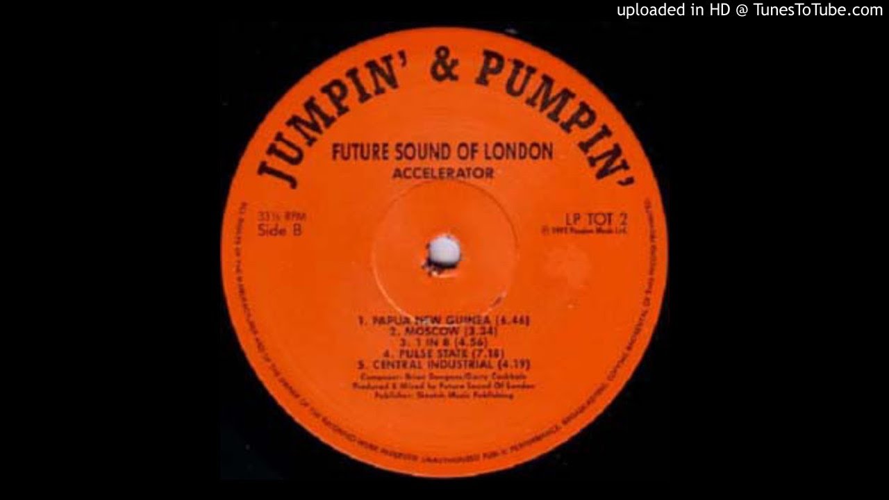 Future Sound of London - Expander (Remix) [TOT 2] (1992) - YouTube