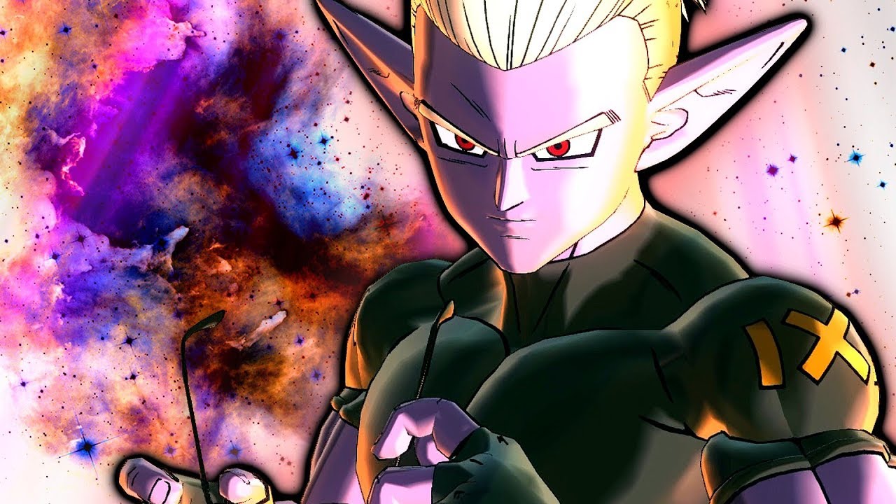 FU STRIKES!! Dragon Ball Xenoverse 2 | DLC Pack 6 - YouTube