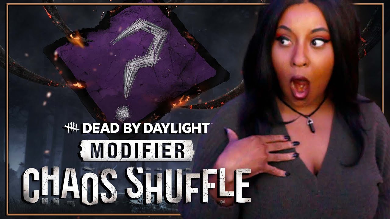 NO CHOICES, ONLY CHAOS || Dead by Daylight (Chaos Shuffle Modifier ...