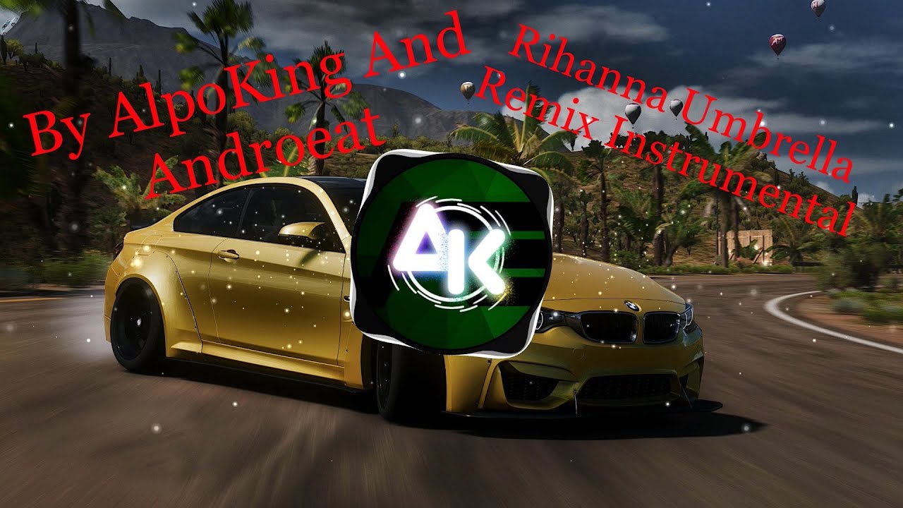 Rihanna | Umbrella | Remix | Instrumental Version | Official Music ...