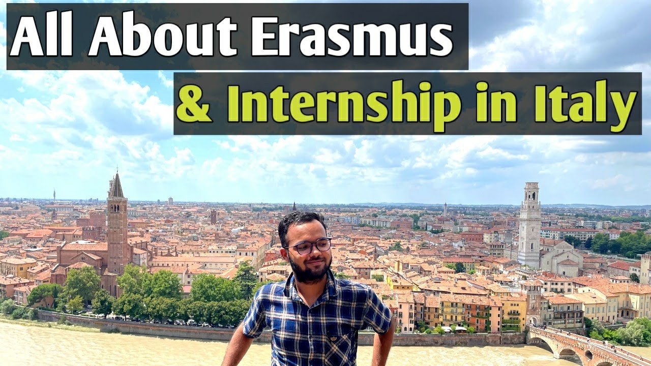 All Details About Erasmus Internship in Europe and Italy #erasmus # ...