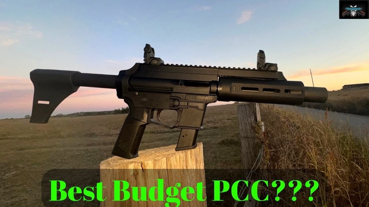 Extar EP 9 | The Best Budget PC9? - YouTube