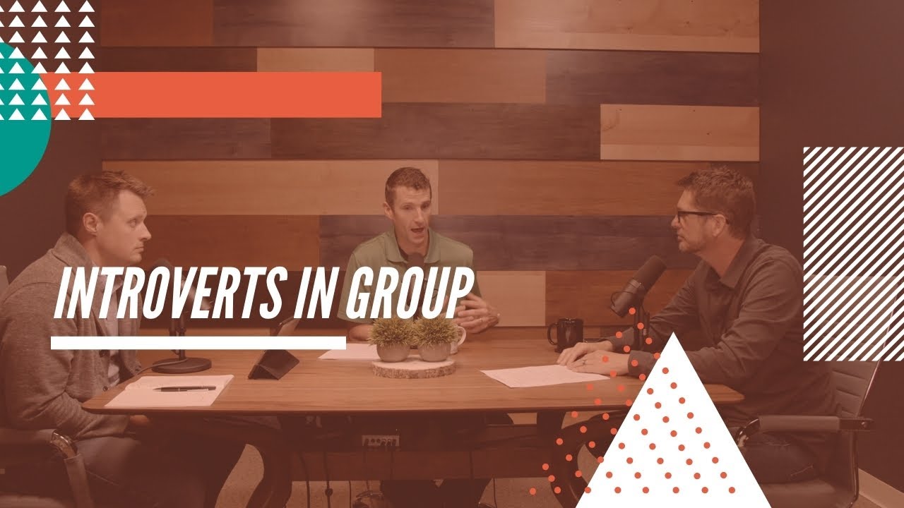 Introverts In Group (FULL EPISODE) - YouTube