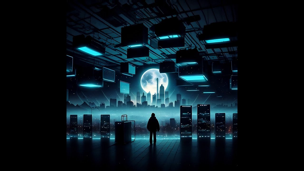 Neonvibes 17 - Eternal Loneliness (Official Visualizer) - YouTube