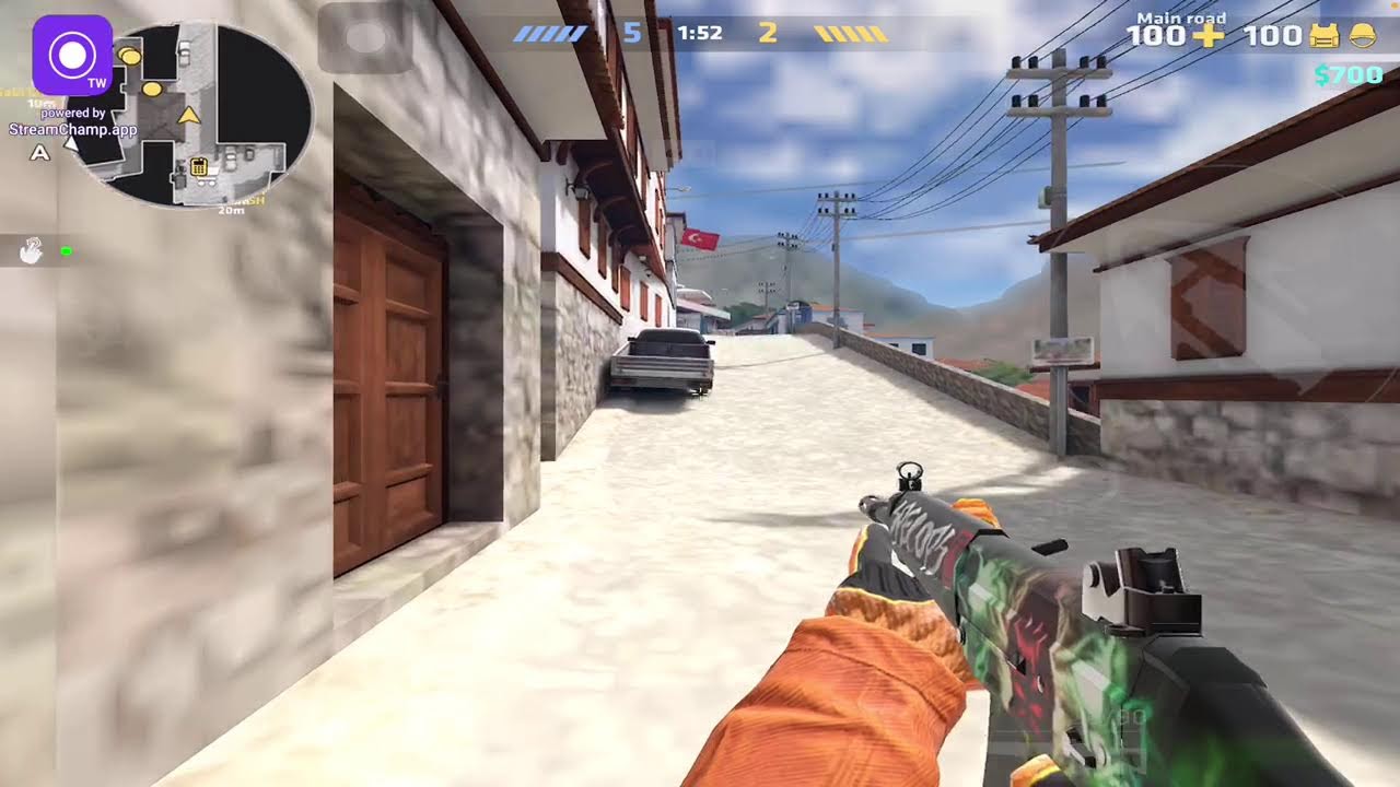 Critical ops stream - YouTube