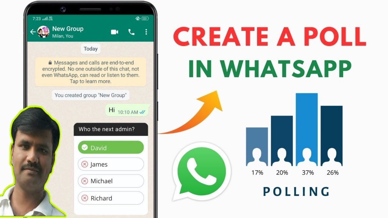WhatsApp Poll Feature How To Create WhatsApp Poll WhatsApp Poll WhatsApp Poll Feature How To Create WhatsApp Poll WhatsApp Poll