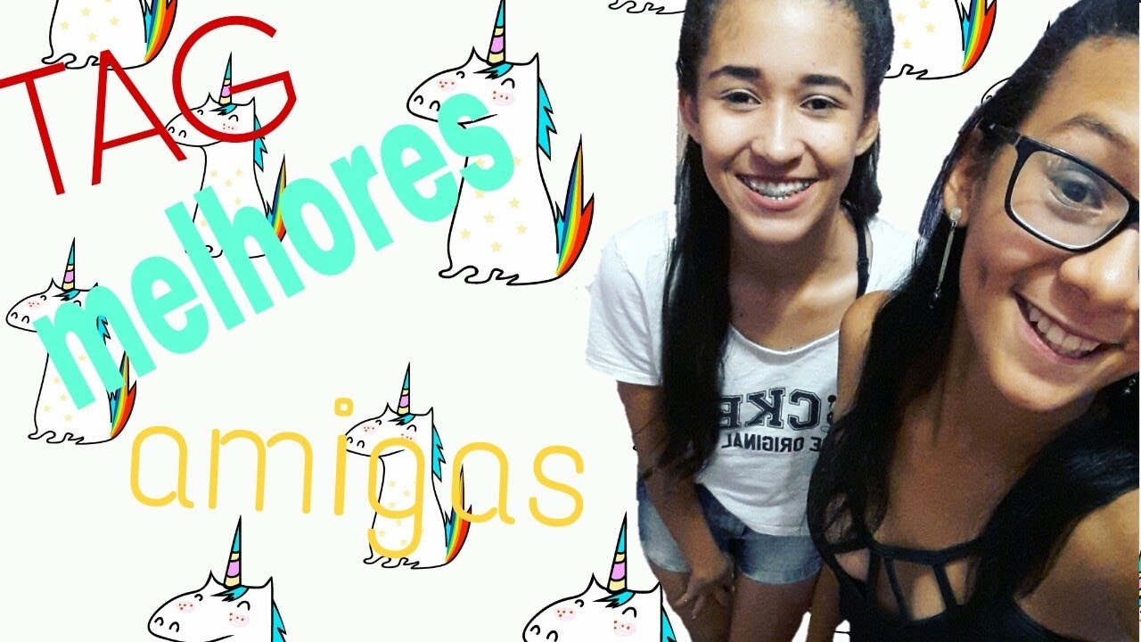 Tag: Melhores amigas - YouTube