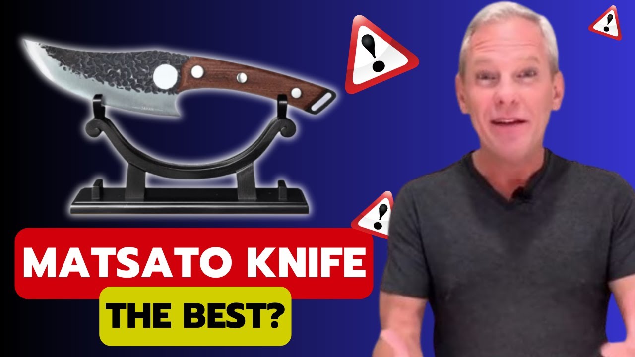 MATSATO KNIFE HONEST REVIEW – WHAT I DISCOVERED AFTER TESTING THIS ...