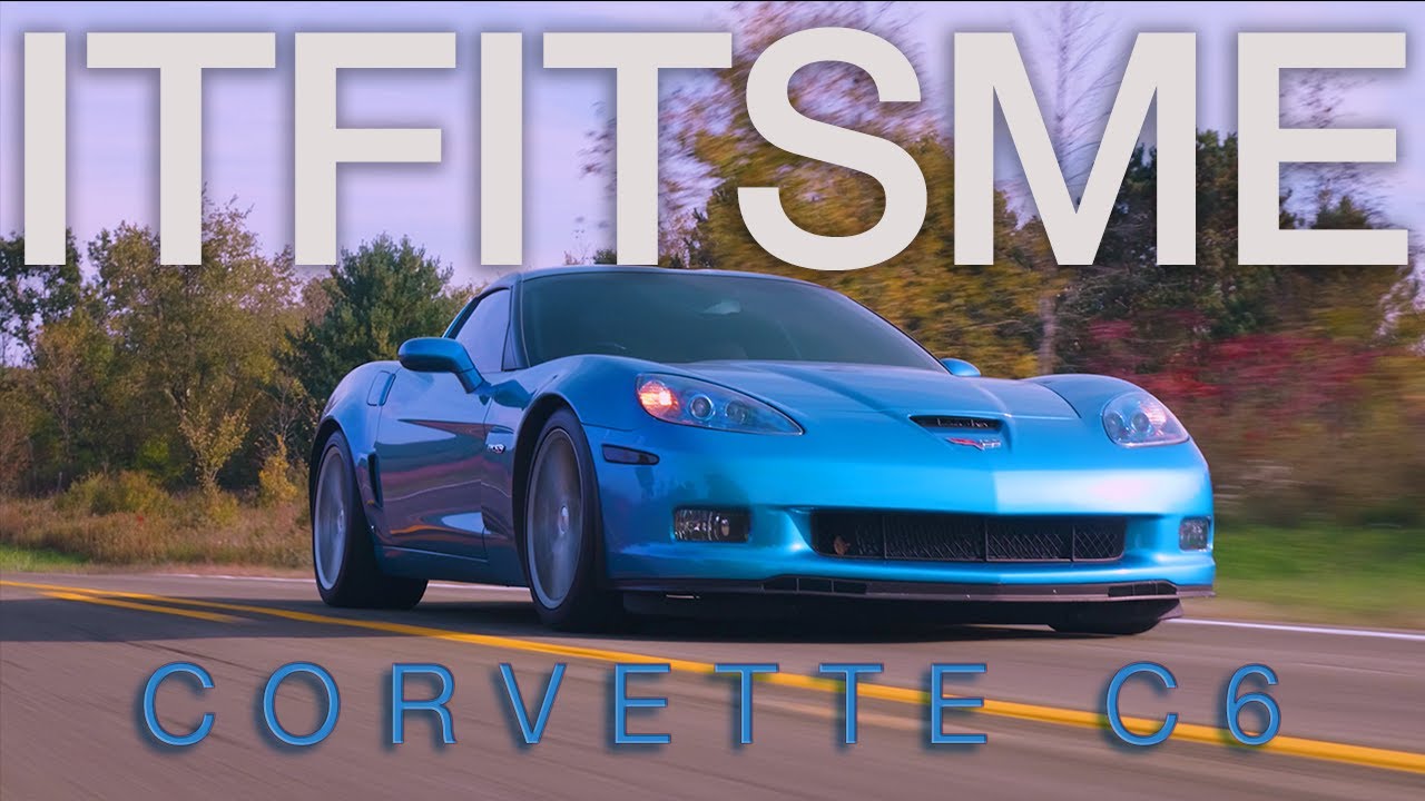 Seven Liter Heater | Marty’s Boosted Corvette C6 Z06 #ItFitsMe - YouTube