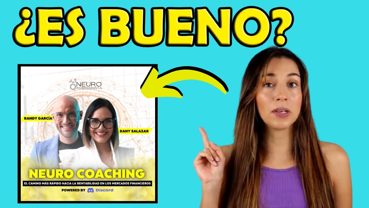 🔴Neuro Coaching Grupal Neuro Randy🔴 ¿Que Tal Es? Revision 🤔 - YouTube