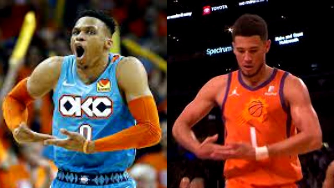 NBA "Copycat Taunts" MOMENTS - YouTube