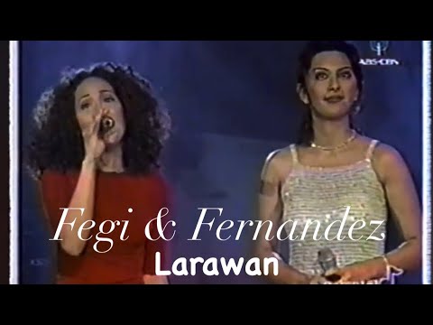Larawan - Pops Fernandez & Anna Fegi