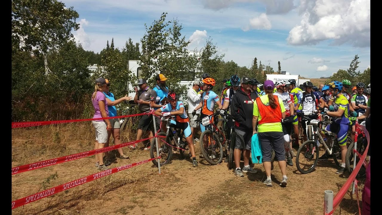 MY FIRST RACE - YouTube