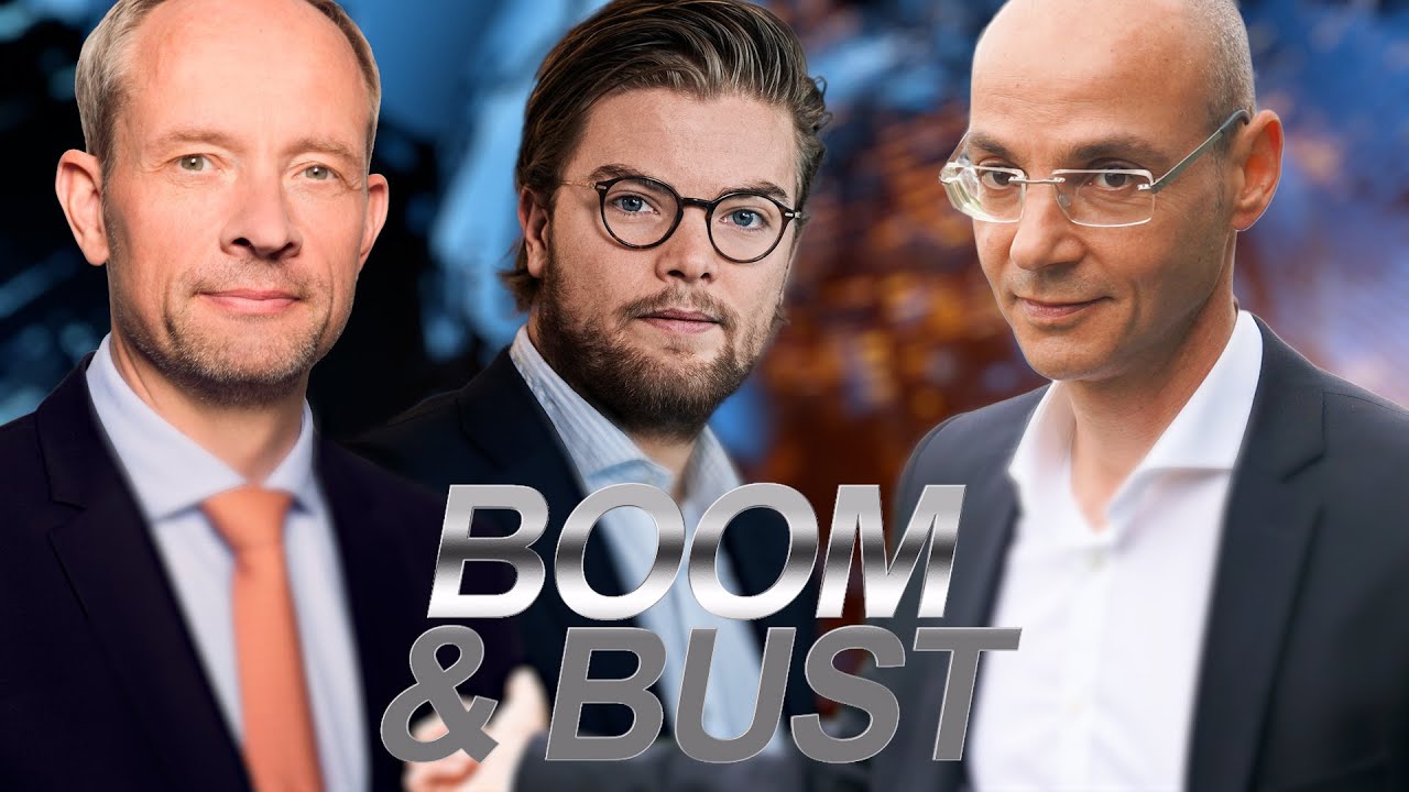 Boom & Bust 2.Staffel #8 - "Energiekrise - sind wir Deutschen verrückt ...